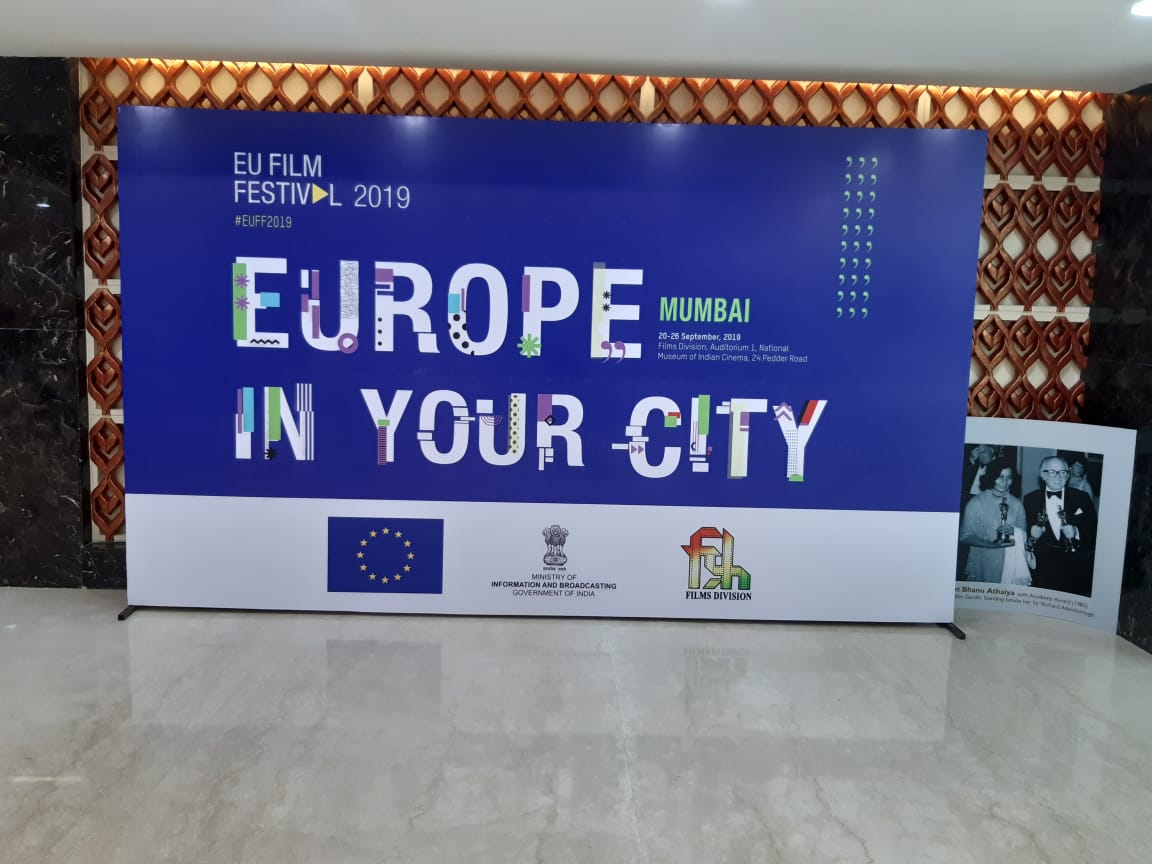 3 Days at the 2019 European Union Film Festival of India